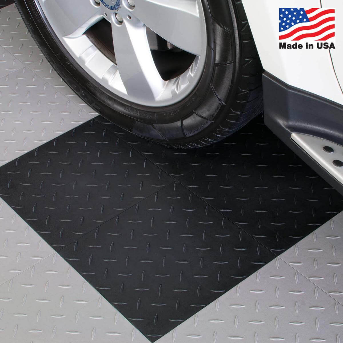 Perforated Interlocking Floor Tiles - BlockTile
